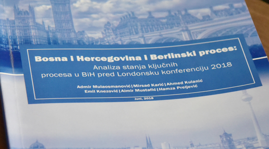 The Balkan Study Center of the International University of Sarajevo ...