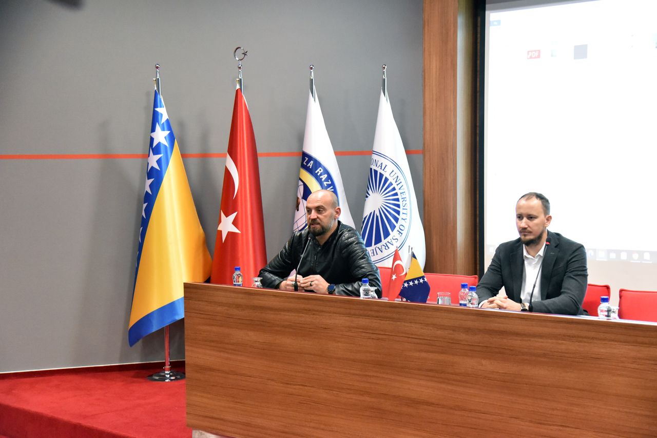 Exhibition and Panel Discussion to Mark BiH Statehood Day